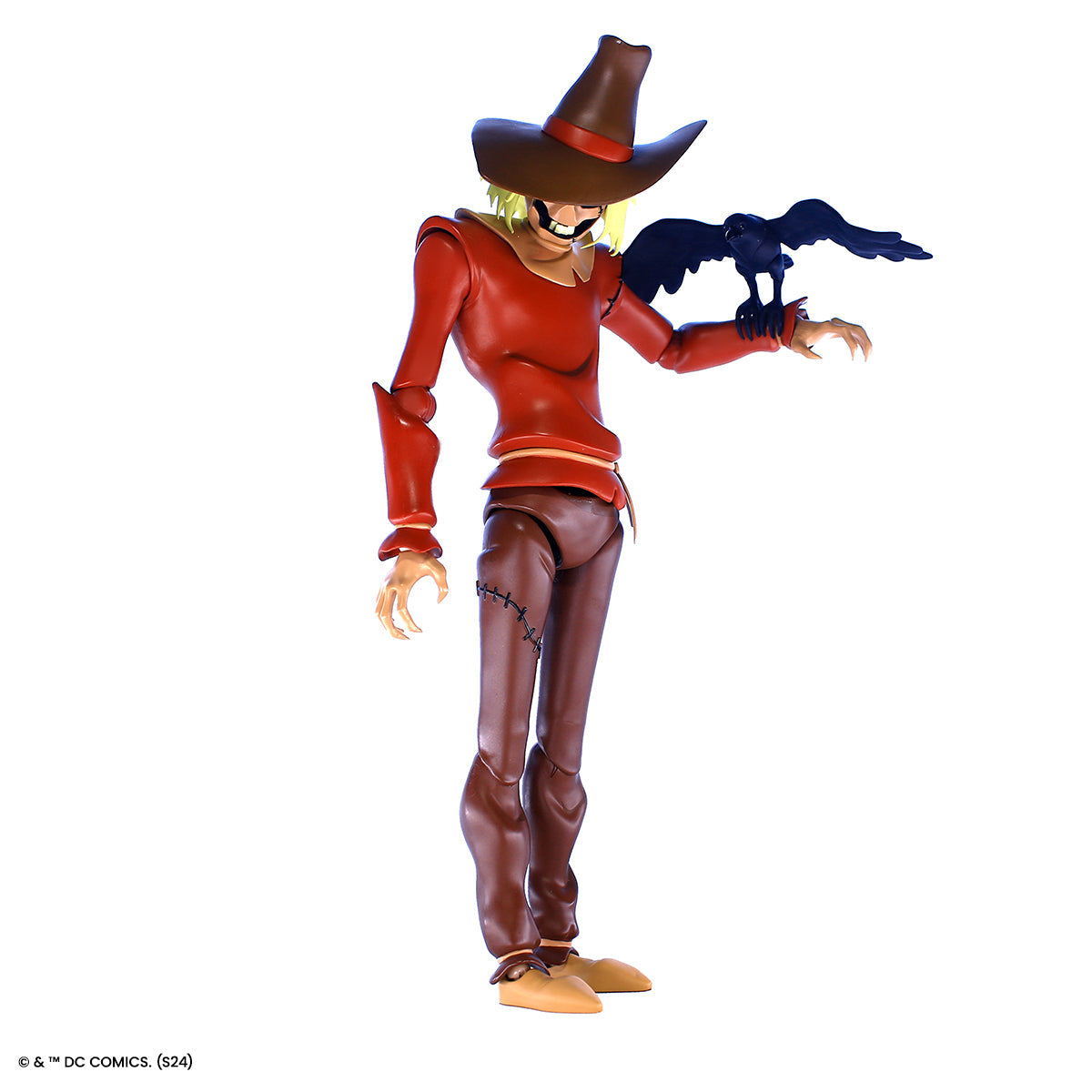 Batman: The Animated Series - Scarecrow (Regular Version) 1/6 Scale Fi ...