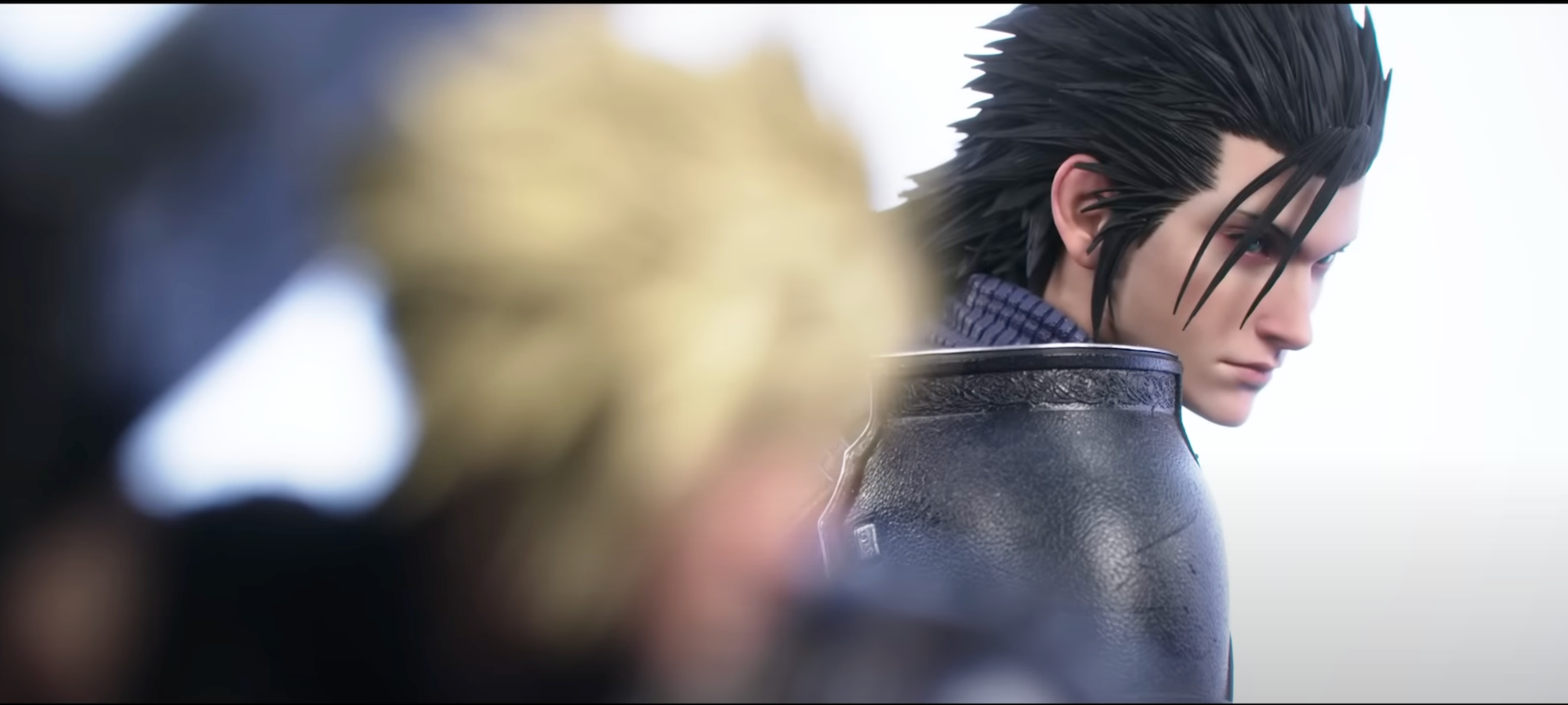 Final Fantasy VII: Rebirth - Zack Fair 1/4 Scale Statue - Spec Fiction Shop