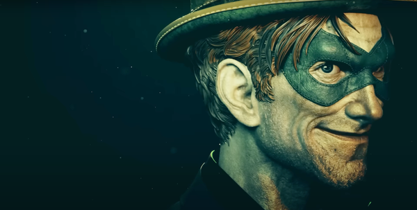 The Riddler - All in One 1/3 Scale Statue - Spec Fiction Shop