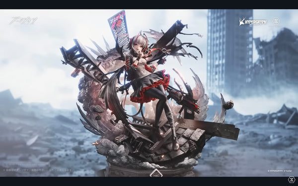 Arknights - W ELITE 2 1/6 Scale Statue - Spec Fiction Shop