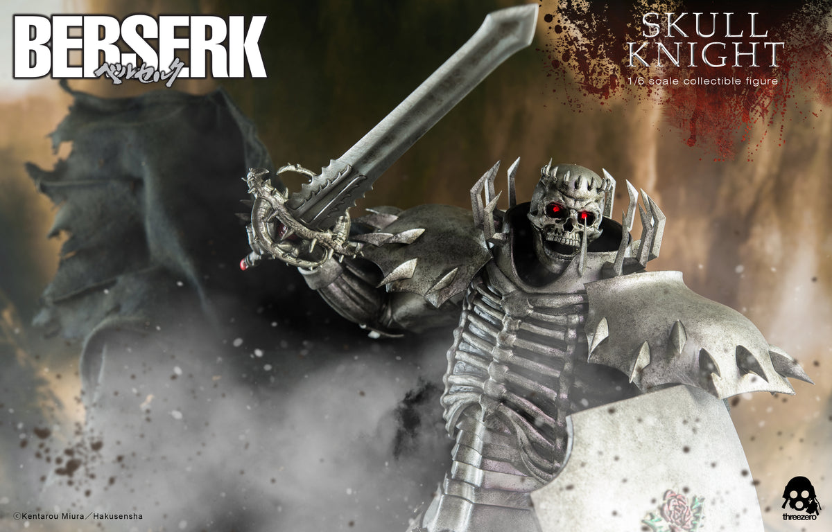 Berserk - Skull Knight (Exclusive Version) 1/6 Scale Figure - Spec ...