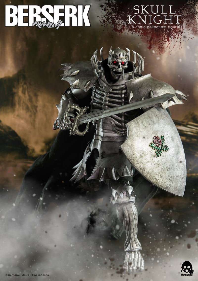 Berserk - Skull Knight (Exclusive Version) 1/6 Scale Figure - Spec ...