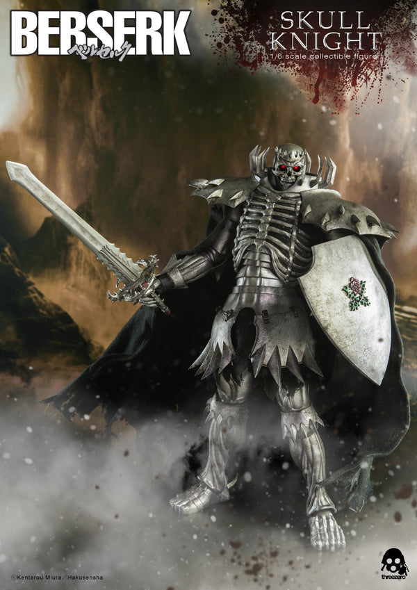 Berserk - Skull Knight (Exclusive Version) 1/6 Scale Figure - Spec ...