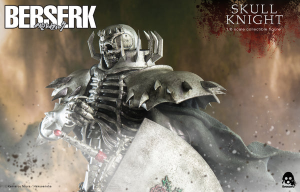 Berserk - Skull Knight (Exclusive Version) 1/6 Scale Figure - Spec ...