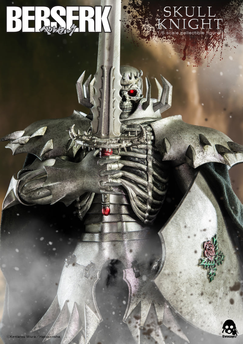 Berserk - Skull Knight (Exclusive Version) 1/6 Scale Figure - Spec ...