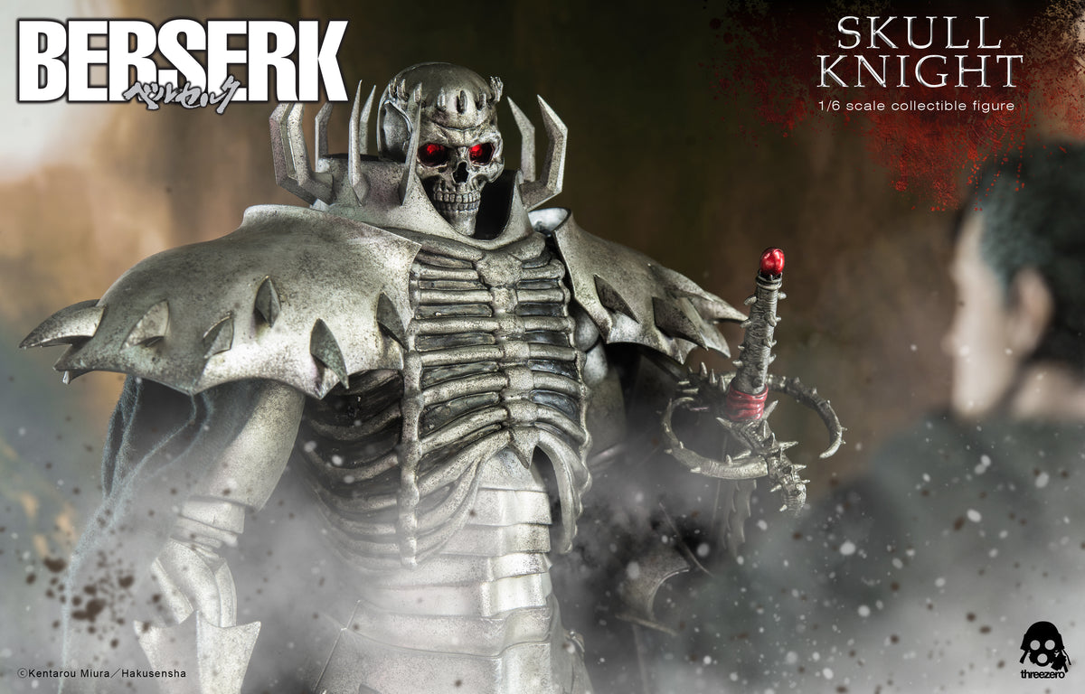 Berserk - Skull Knight (Exclusive Version) 1/6 Scale Figure - Spec ...