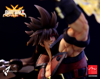 Guilty Gear - Sol Badguy The Bounty Hunter 1/7 Scale Statue - Spec ...