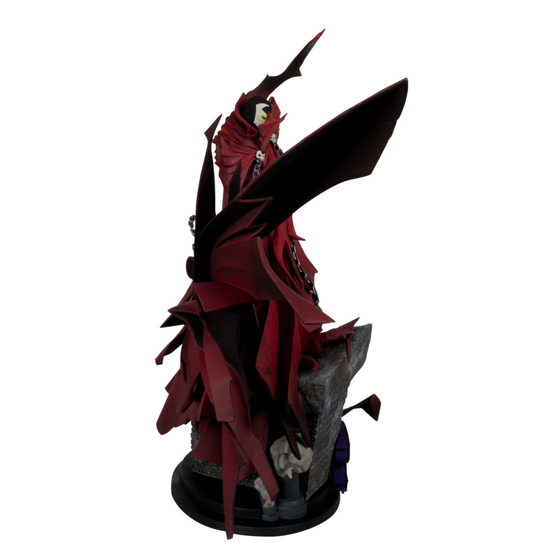 Spawn/Batman (by Greg Capullo) 1/8 Scale Resin Statue - Spec Fiction Shop