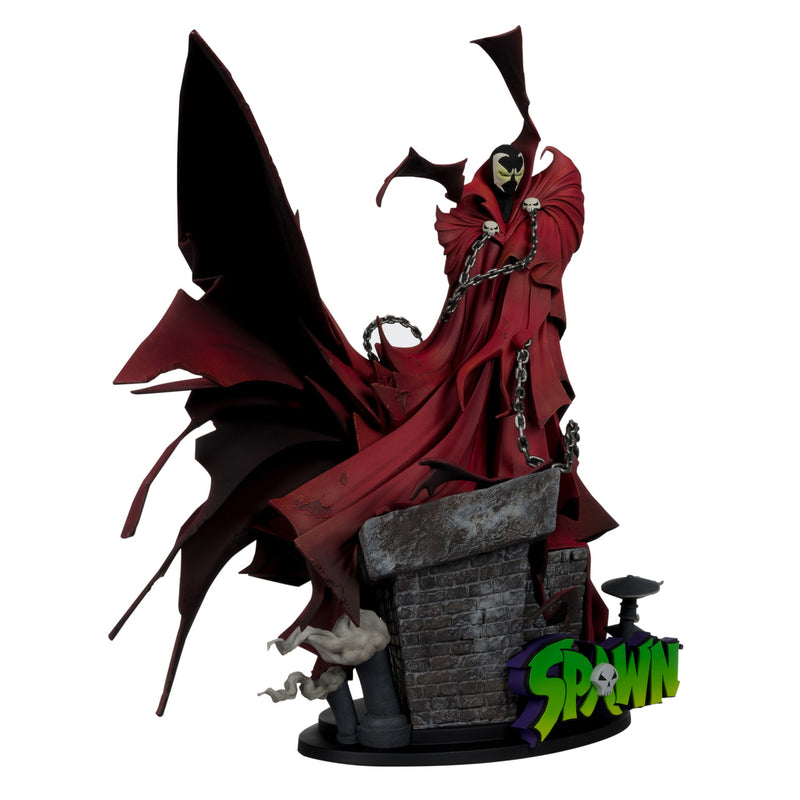 Spawn/Batman (by Greg Capullo) 1/8 Scale Resin Statue - Spec Fiction Shop
