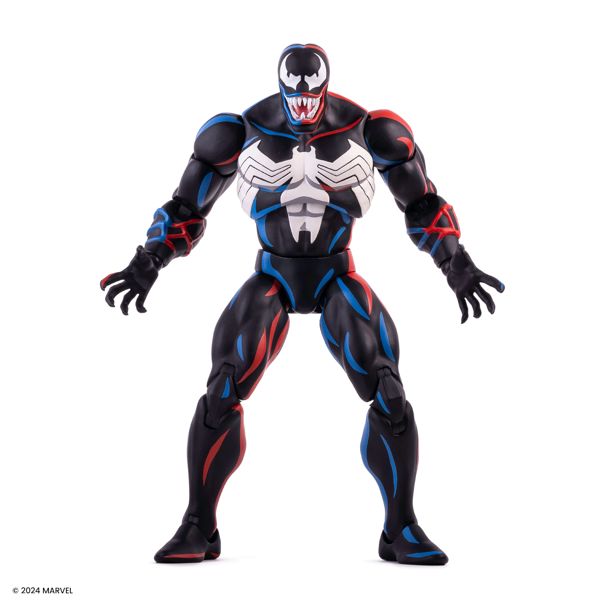 Spider-Man: The Animated Series - Venom 1/6 Scale Figure - Spec Fiction ...