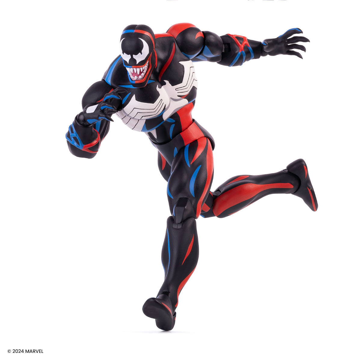 Spider-Man: The Animated Series - Venom 1/6 Scale Figure - Spec Fiction ...