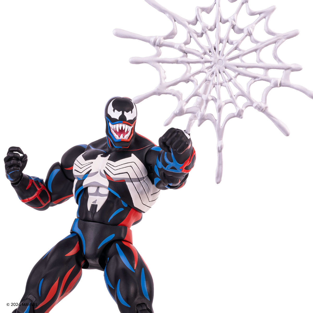 Spider-Man: The Animated Series - Venom 1/6 Scale Figure - Spec Fiction ...
