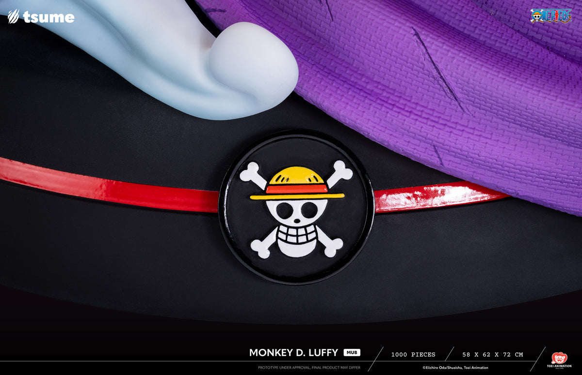 Monkey D. Luffy Life Size My Ultimate Bust - Spec Fiction Shop