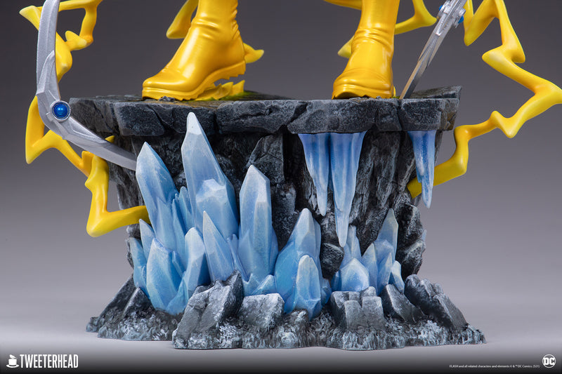 Flash 1/6 Scale Statue by Tweeterhead - Spec Fiction Shop