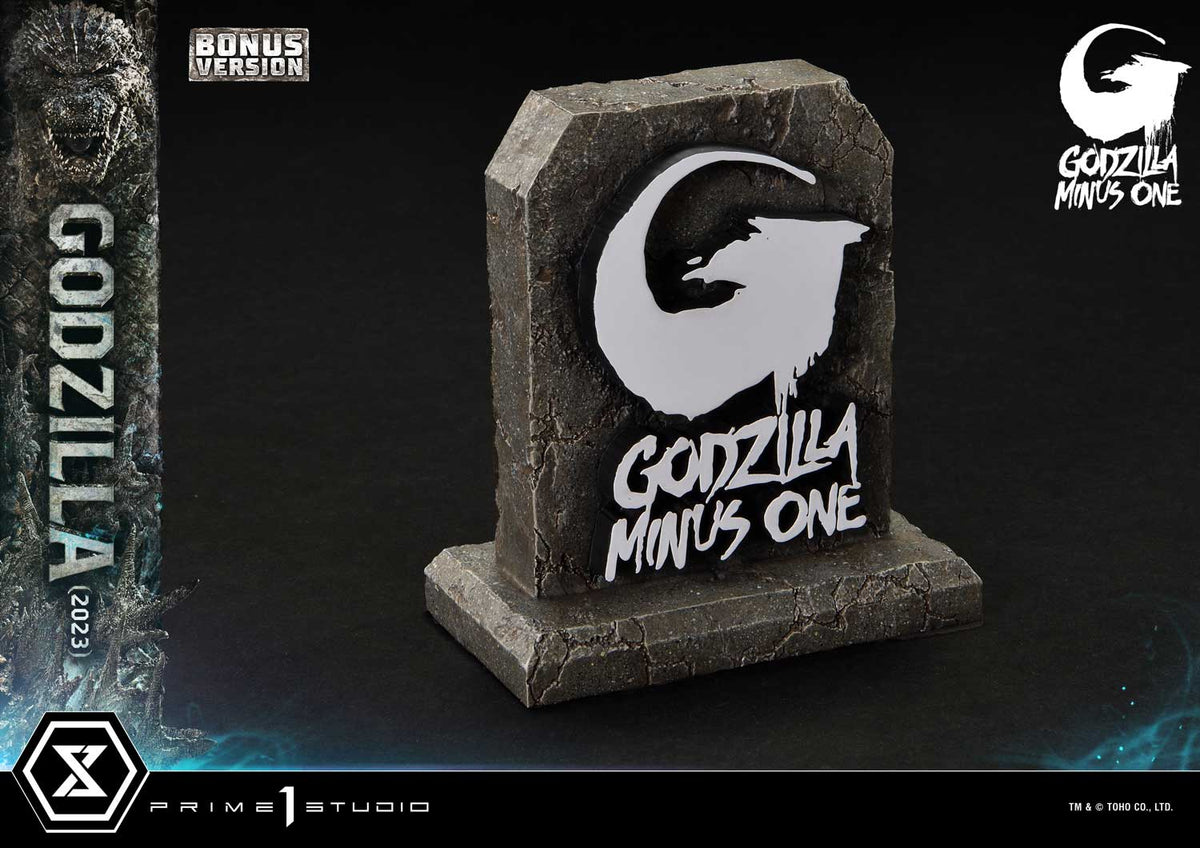 Godzilla Minus One 2023 (Bonus) Statue - Spec Fiction Shop