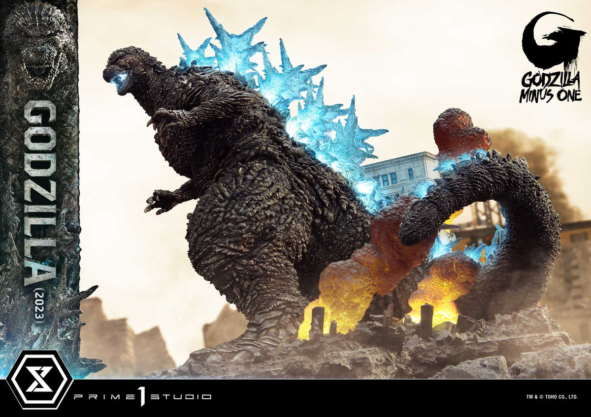 Godzilla Minus One 2023 (Bonus) Statue - Spec Fiction Shop