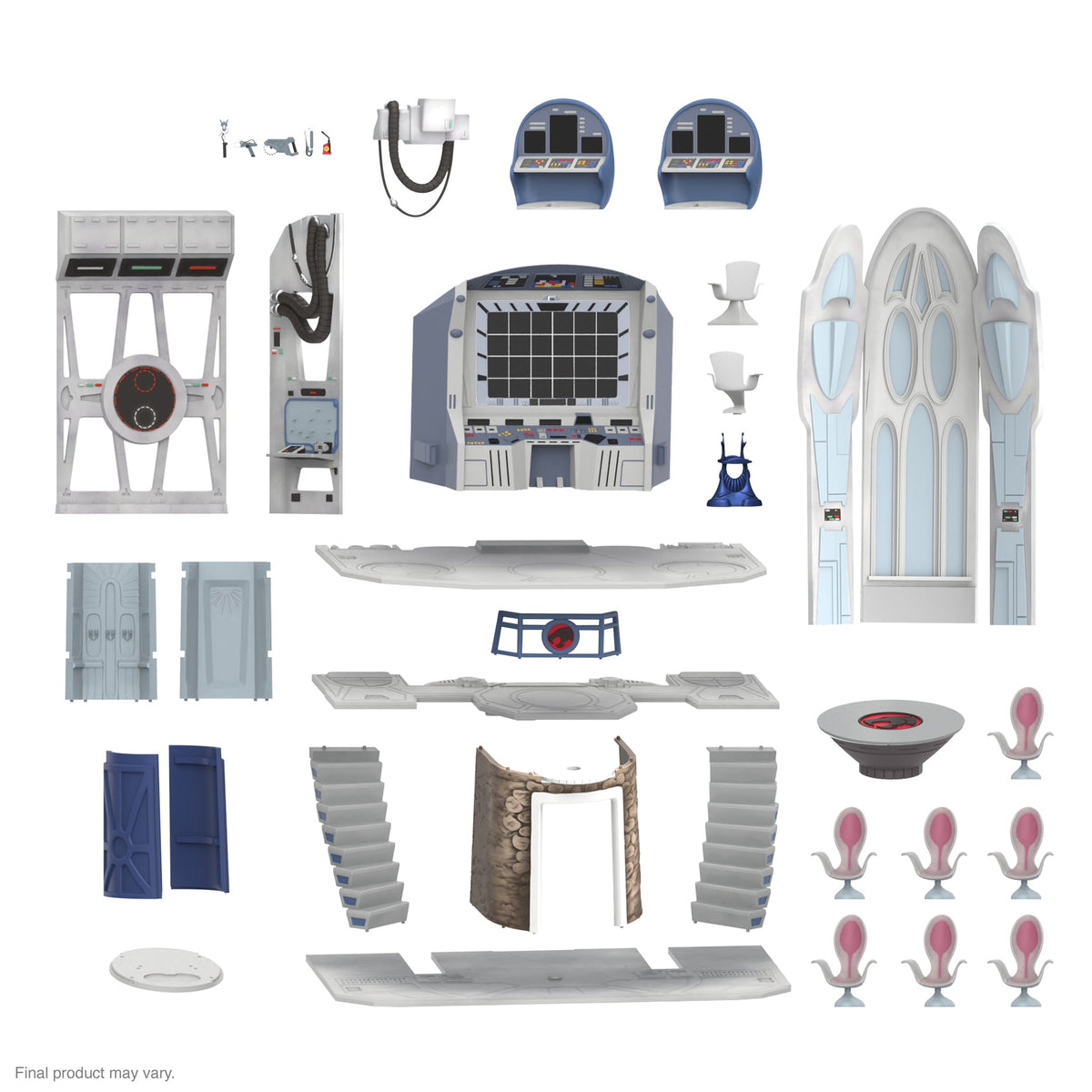 Thundercats - ULTIMATES! - Cats Lair Playset - Spec Fiction Shop