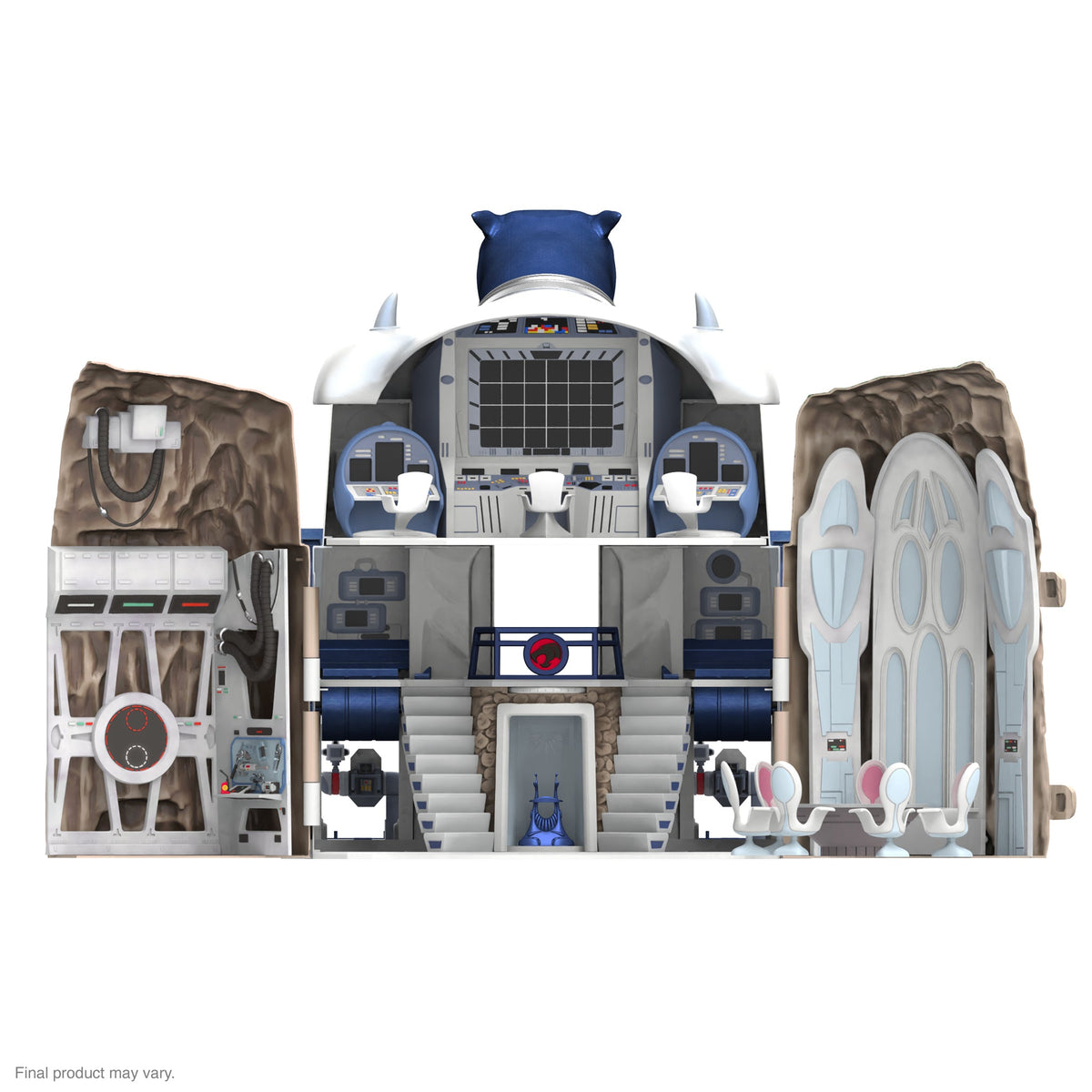 Thundercats - ULTIMATES! - Cats Lair Playset - Spec Fiction Shop
