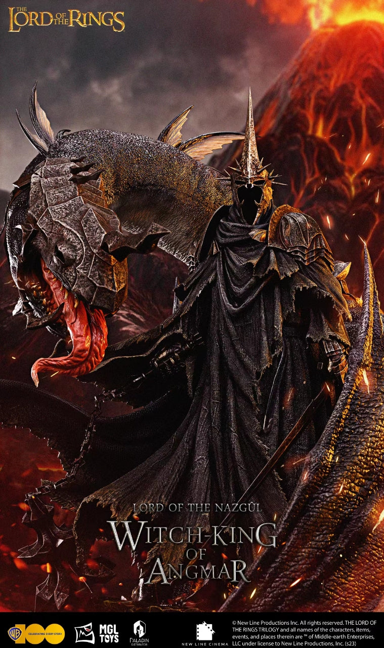 Witch-King Of Angmar Statue - Spec Fiction Shop