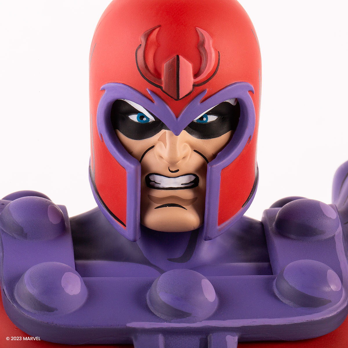 X-Men: The Animated Series - Magneto (Regular) 1/6 Scale Figure - Spec ...
