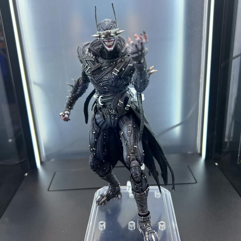 Dark Nights: Metal - Batman Who Laughs Morfig 1/12 Scale Figure - Spec ...
