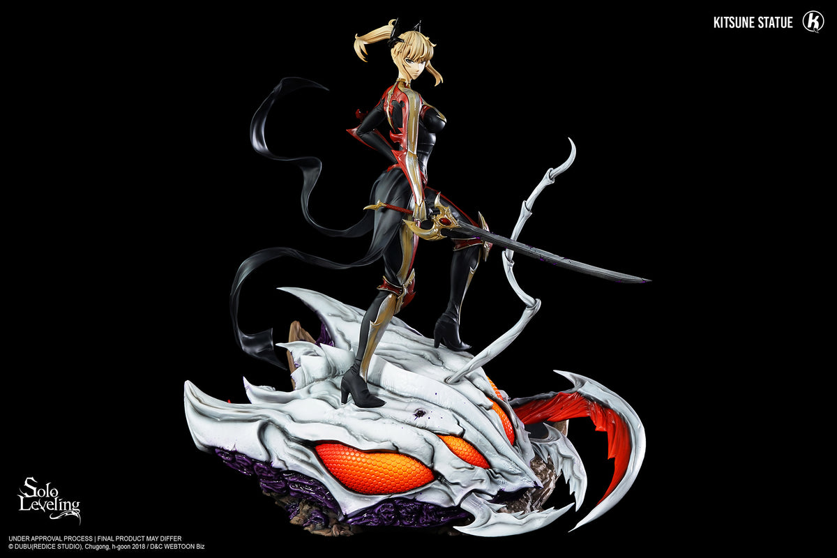 Solo Leveling - Cha Hae-In 1/6 Scale Statue - Spec Fiction Shop