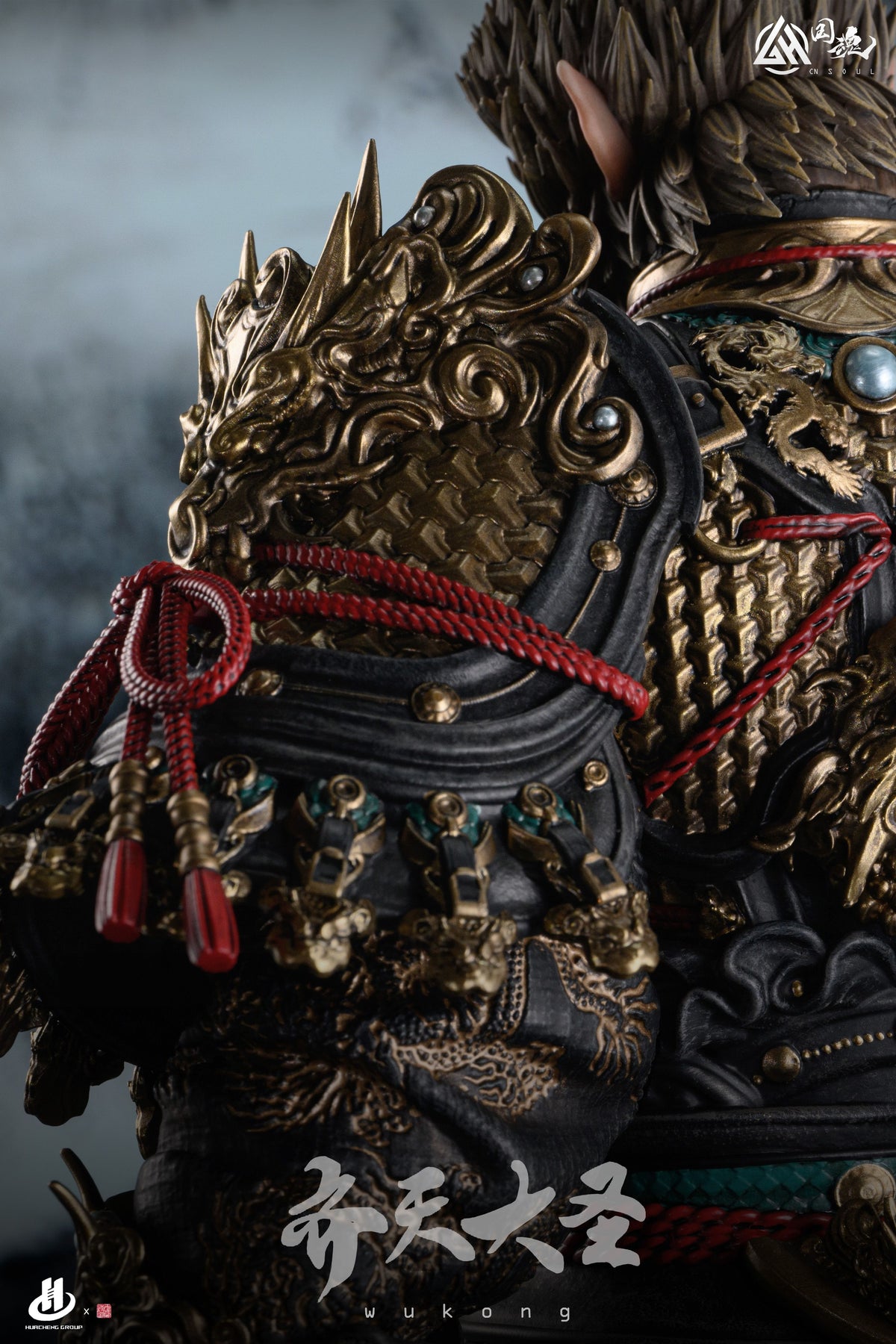 Black Myth: Wukong - Sun Wukong 1/3 Scale Statue - Spec Fiction Shop