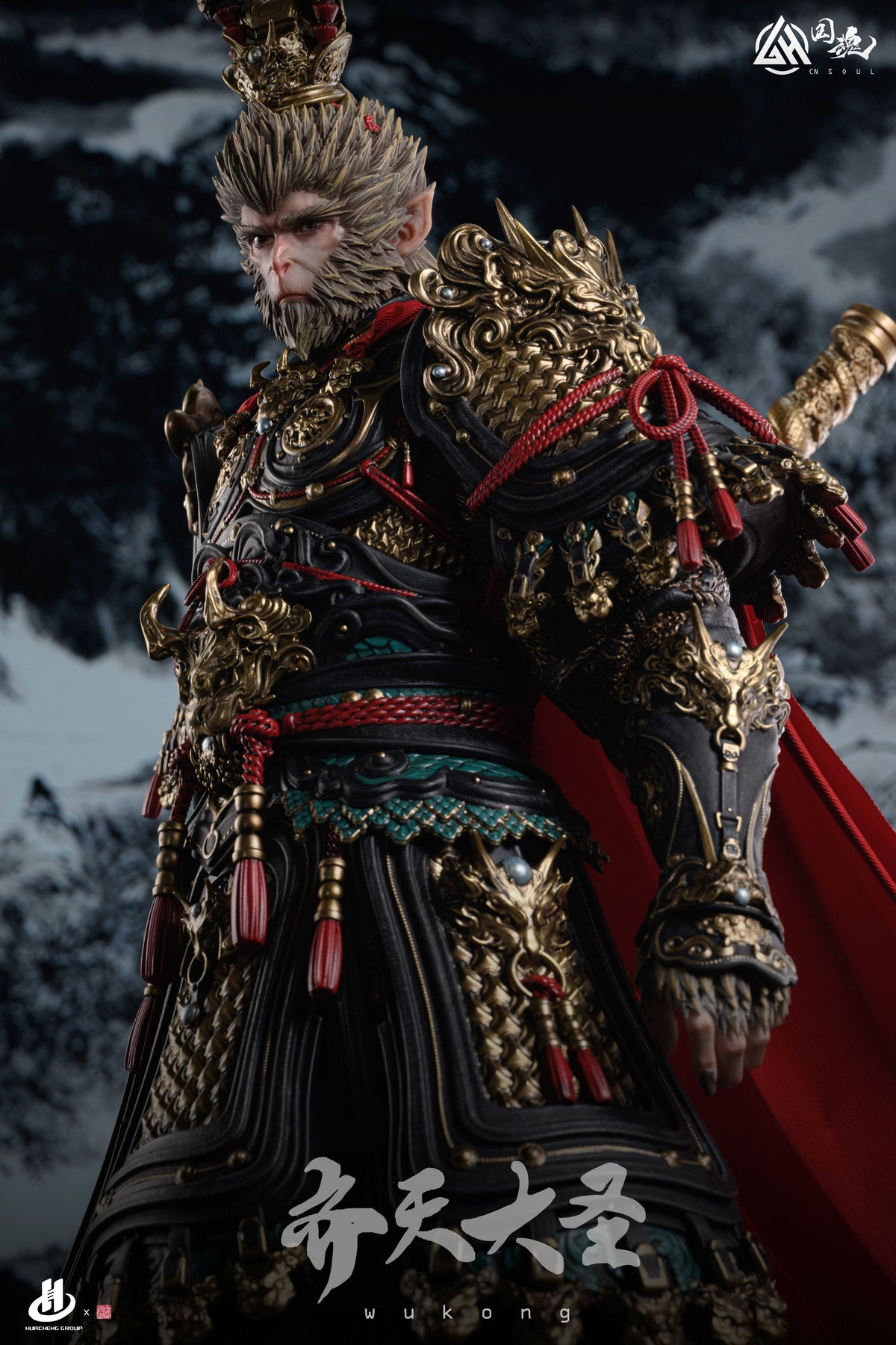 Black Myth: Wukong - Sun Wukong 1/3 Scale Statue - Spec Fiction Shop