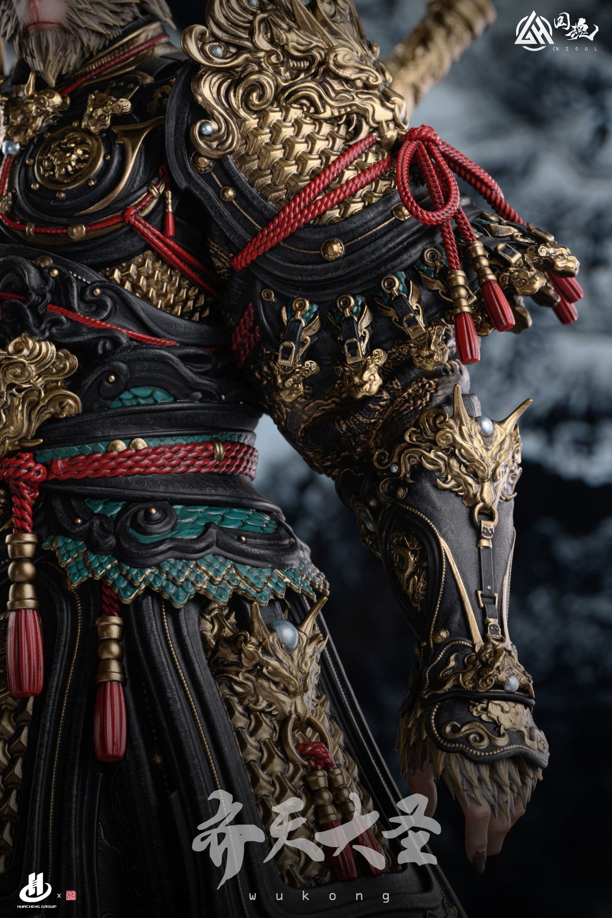 Black Myth: Wukong - Sun Wukong 1/3 Scale Statue - Spec Fiction Shop