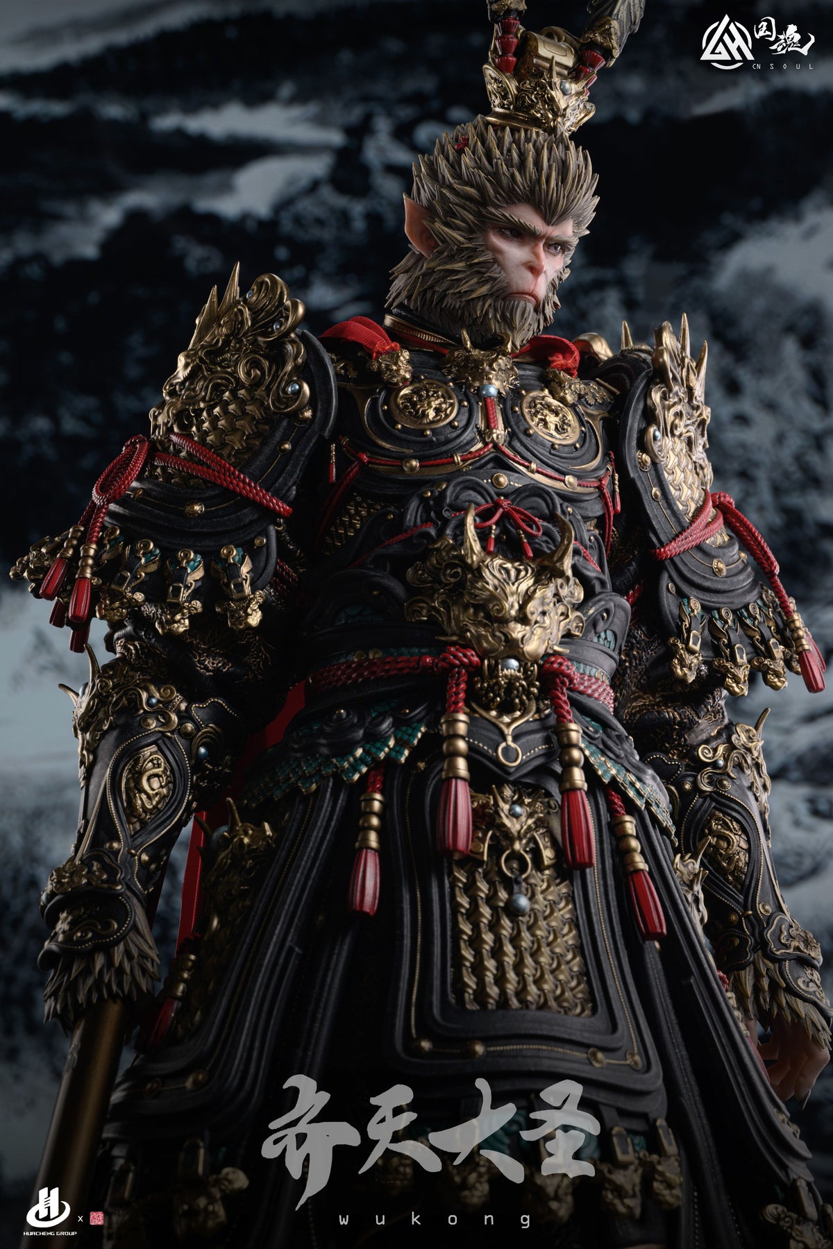 Black Myth: Wukong - Sun Wukong 1/3 Scale Statue - Spec Fiction Shop