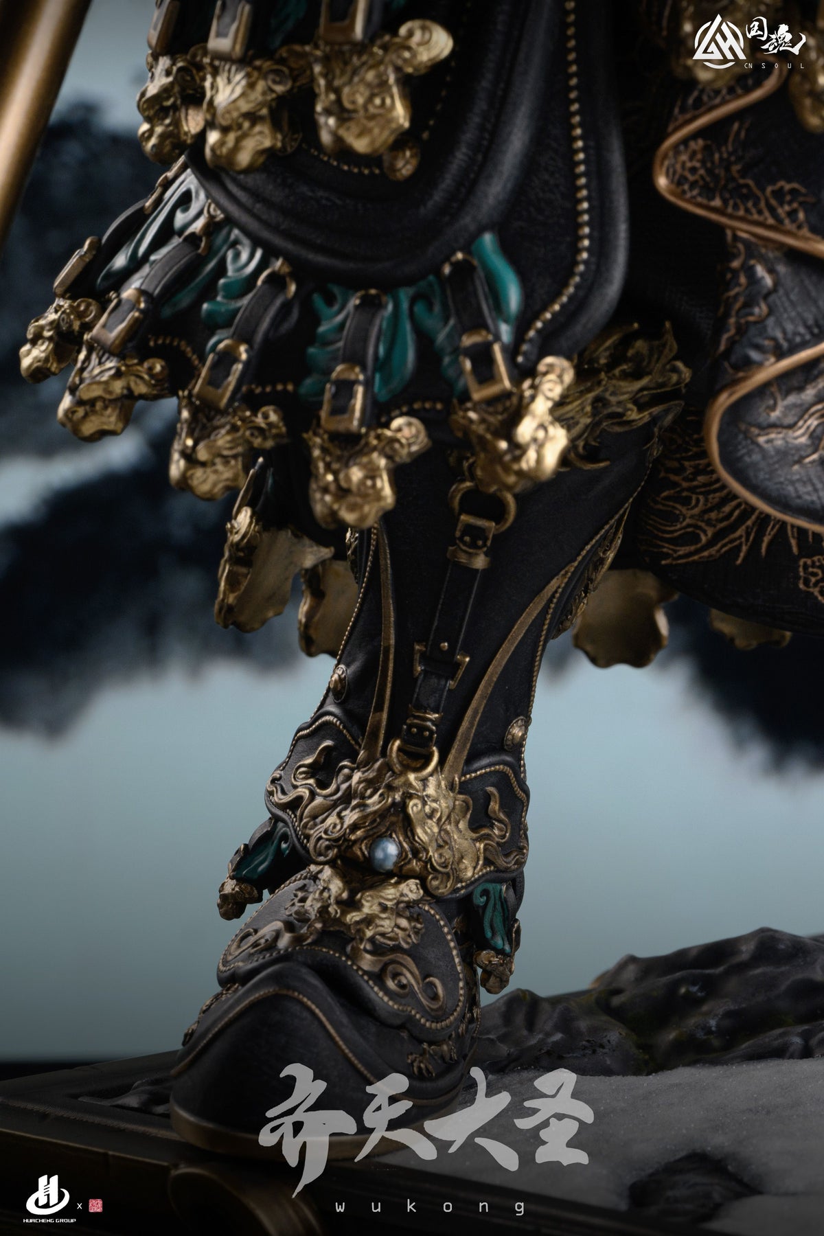 Black Myth: Wukong - Sun Wukong 1/3 Scale Statue - Spec Fiction Shop
