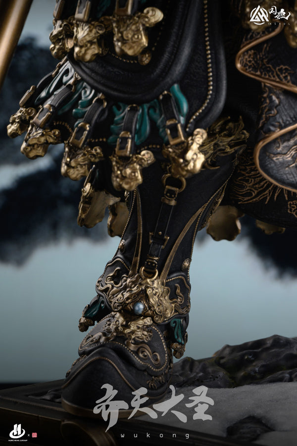 Black Myth: Wukong - Sun Wukong 1/3 Scale Statue - Spec Fiction Shop