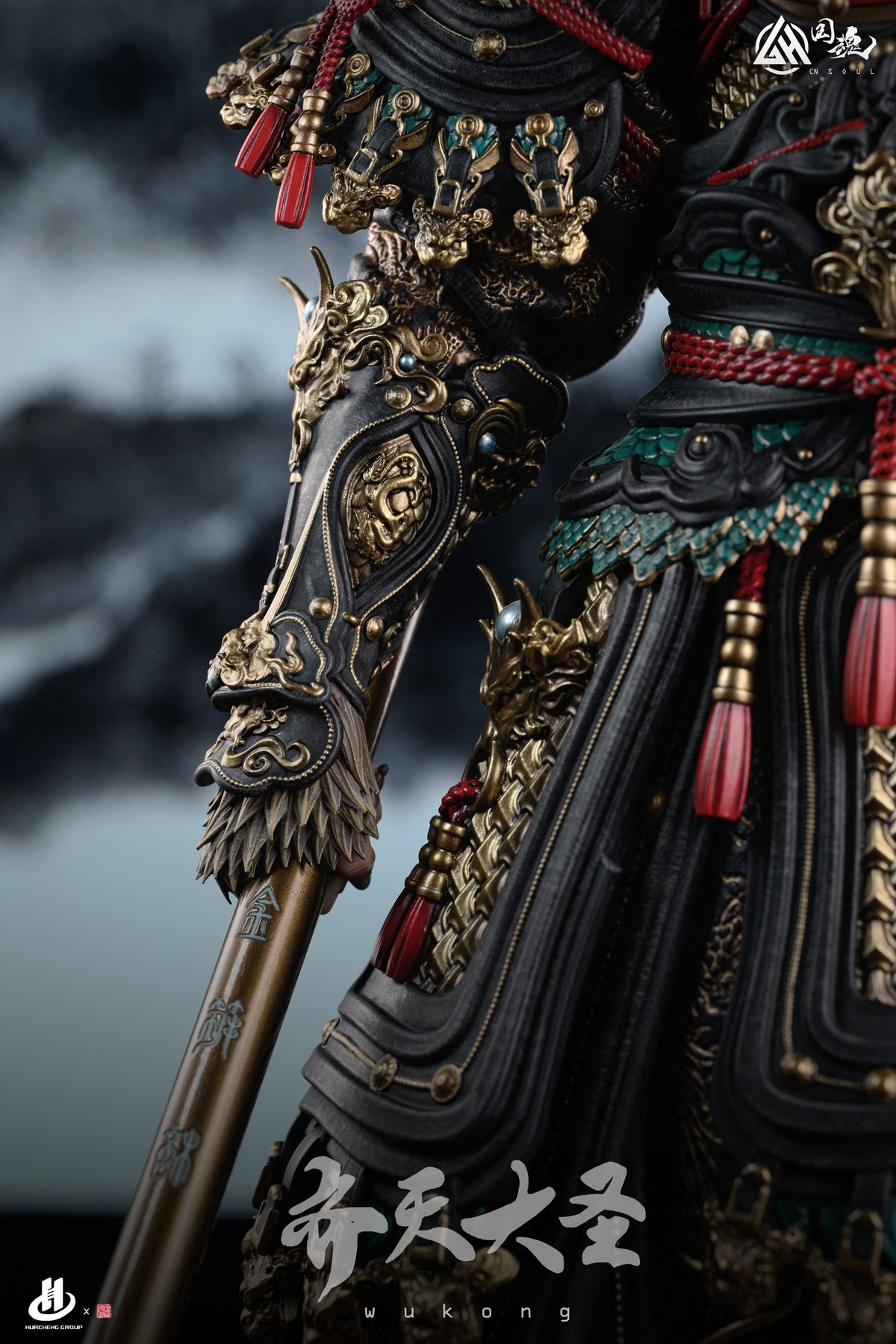 Black Myth: Wukong - Sun Wukong 1/3 Scale Statue - Spec Fiction Shop