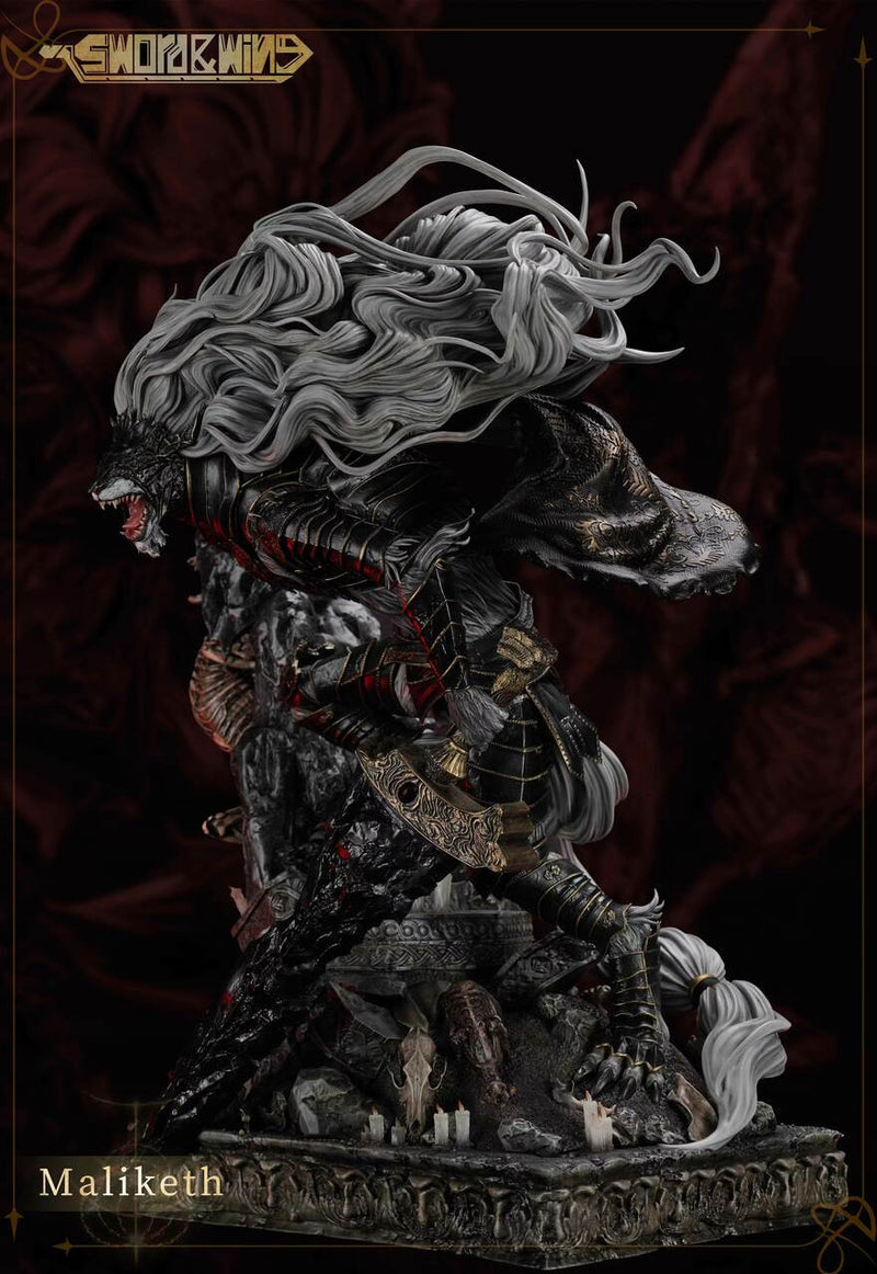 Elden Ring - Maliketh 65cm Statue - Spec Fiction Shop