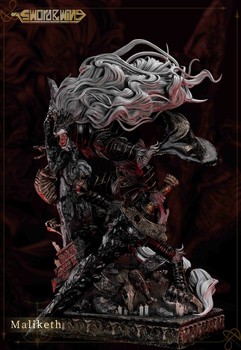 Elden Ring - Maliketh 65cm Statue - Spec Fiction Shop