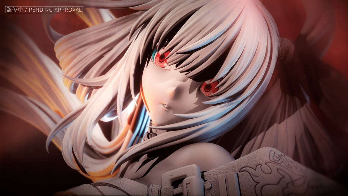 Guilty Gear -Strive- Xrd REV2 - Dizzy Statue - Spec Fiction Shop