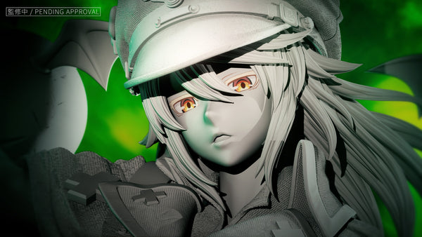 Guilty Gear -Strive- Xrd REV2 - Ramlethal Valentine Statue - Spec ...
