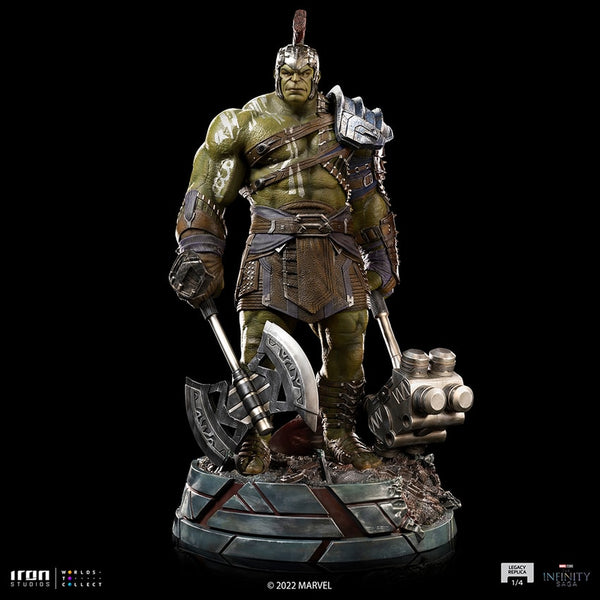 Gladiator Hulk Legacy Replica 1/4 - Spec Fiction Shop