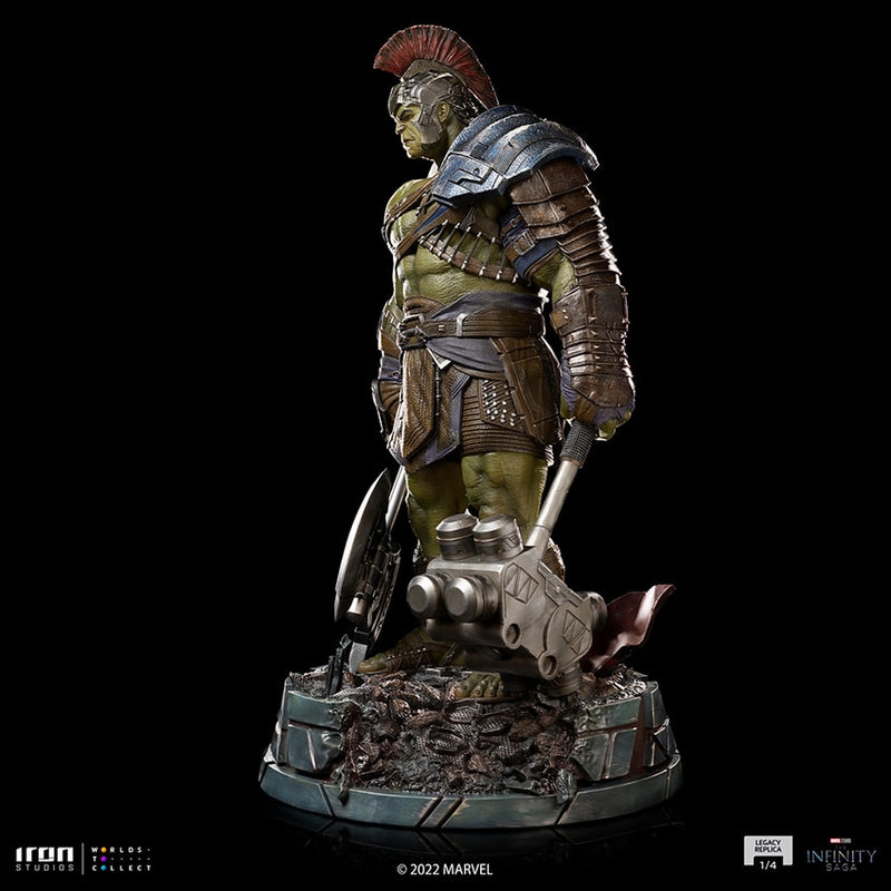 Gladiator Hulk Legacy Replica 1/4 - Spec Fiction Shop