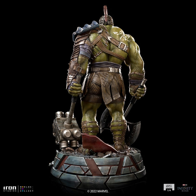 Gladiator Hulk Legacy Replica 1/4 - Spec Fiction Shop