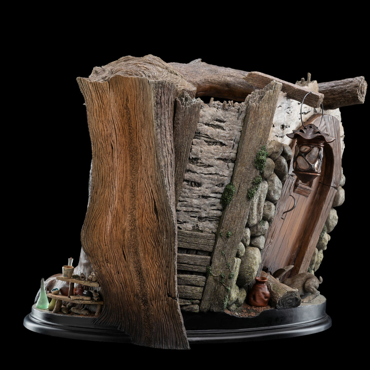 The Hobbit - Radagast in Rhosgobel 1/6 Scale Statue - Spec Fiction Shop