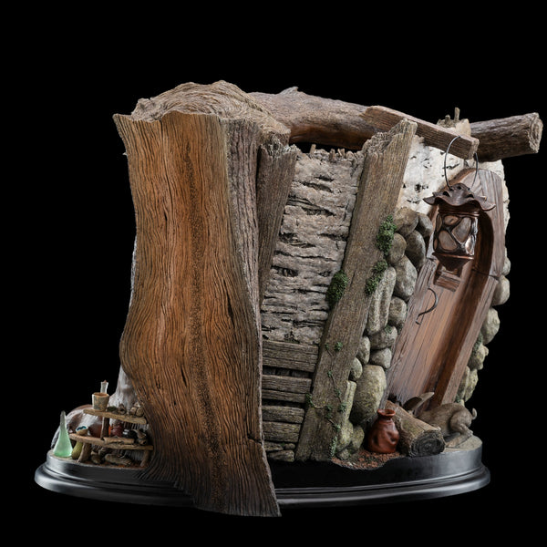 The Hobbit - Radagast in Rhosgobel 1/6 Scale Statue - Spec Fiction Shop
