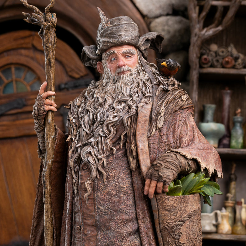 The Hobbit - Radagast in Rhosgobel 1/6 Scale Statue - Spec Fiction Shop