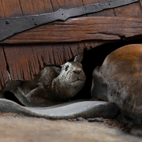 The Hobbit - Radagast in Rhosgobel 1/6 Scale Statue - Spec Fiction Shop