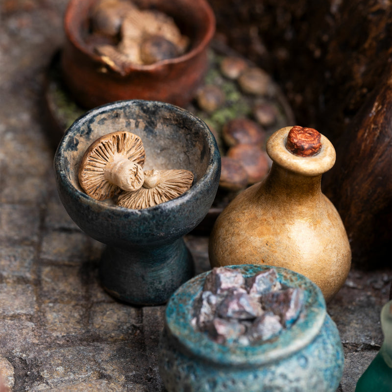 The Hobbit - Radagast in Rhosgobel 1/6 Scale Statue - Spec Fiction Shop