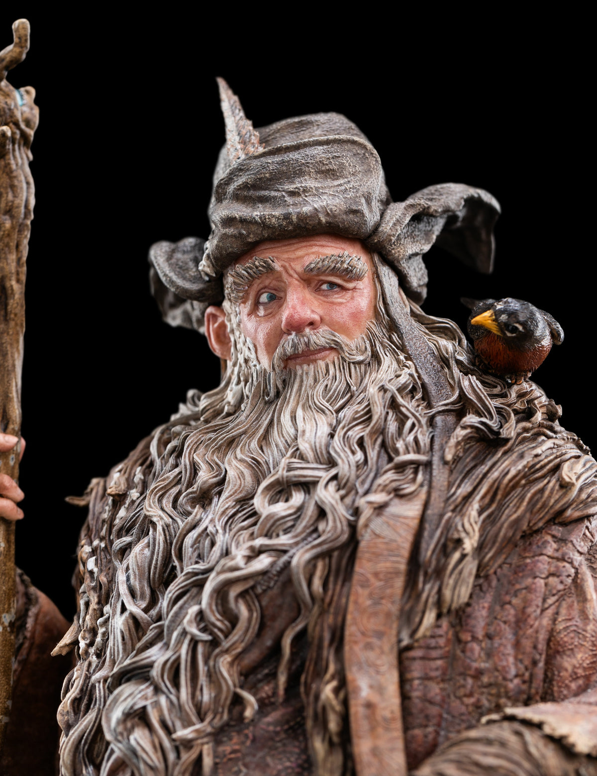 The Hobbit - Radagast 1/6 Scale Statue - Spec Fiction Shop