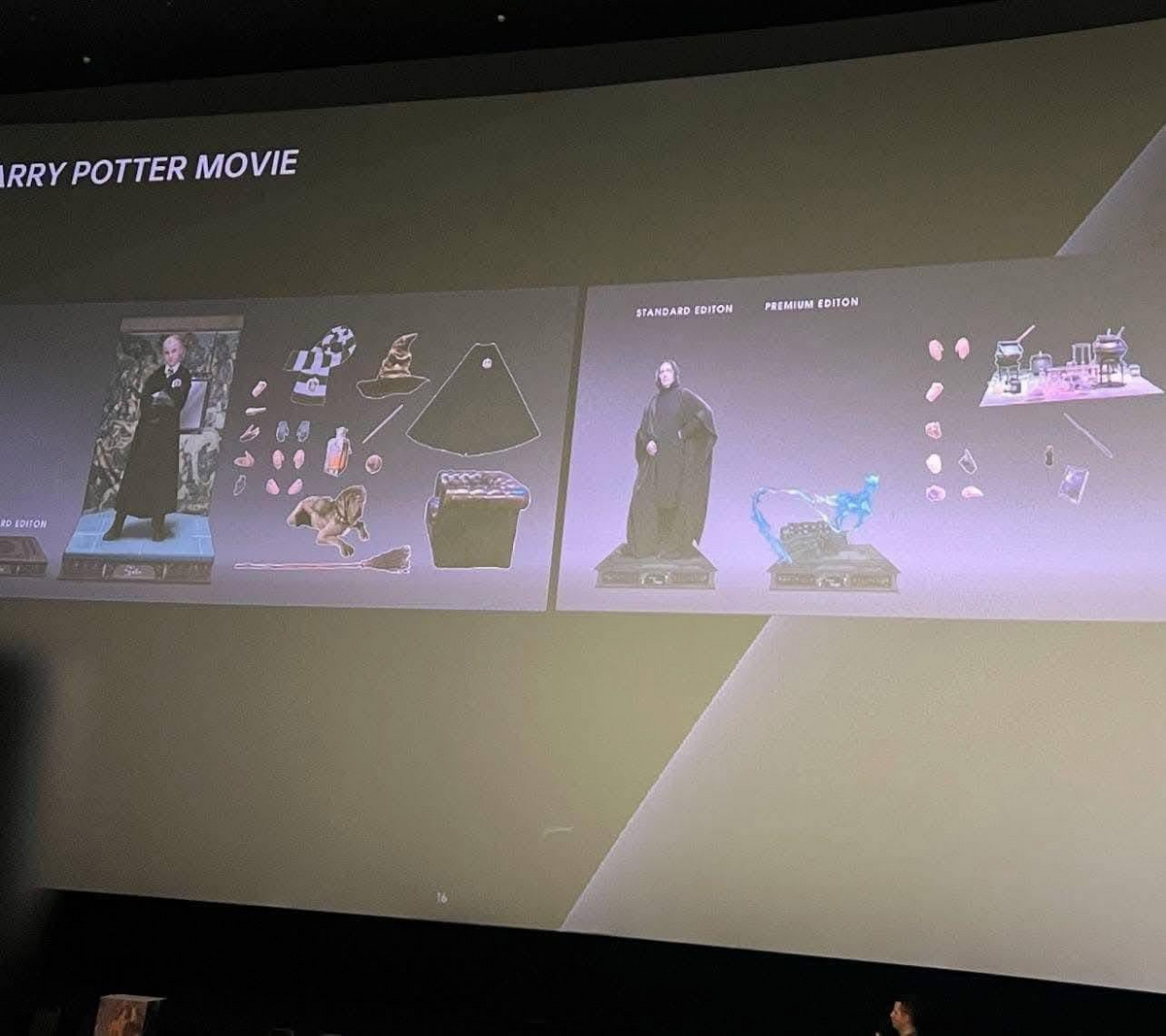 Harry Potter - Severus Snape InArt 1/6 Scale Figure - Spec Fiction Shop