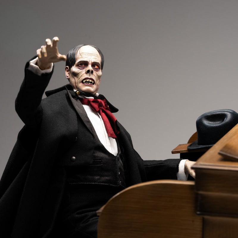 Phantom of the Opera - Lon Chaney (Deluxe Version) 1/6 Scale Figure ...