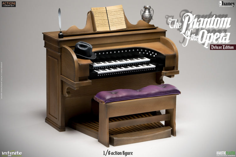 Phantom of the Opera - Lon Chaney (Deluxe Version) 1/6 Scale Figure ...