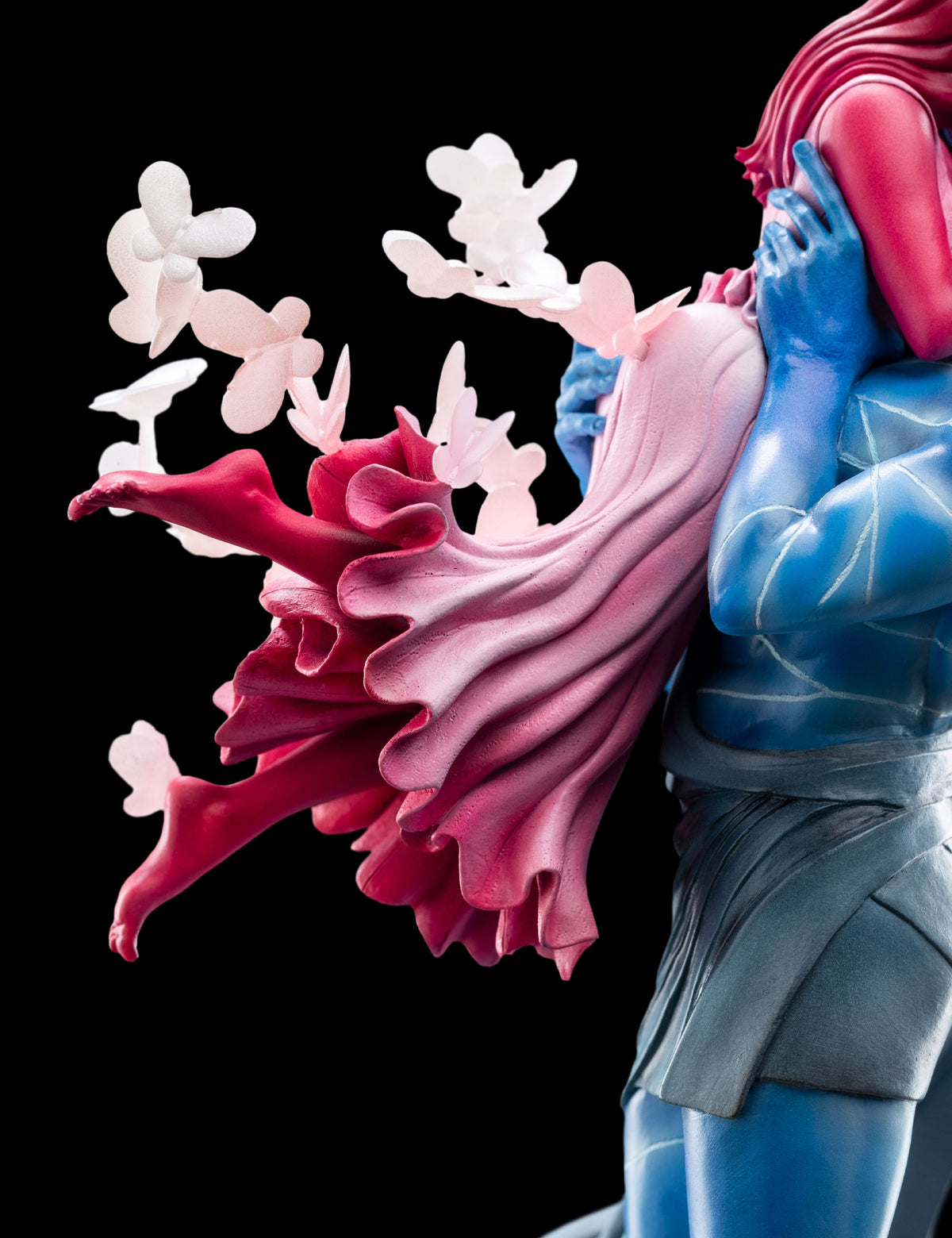Lore Olympus - Hades and Persephone Statue - Spec Fiction Shop